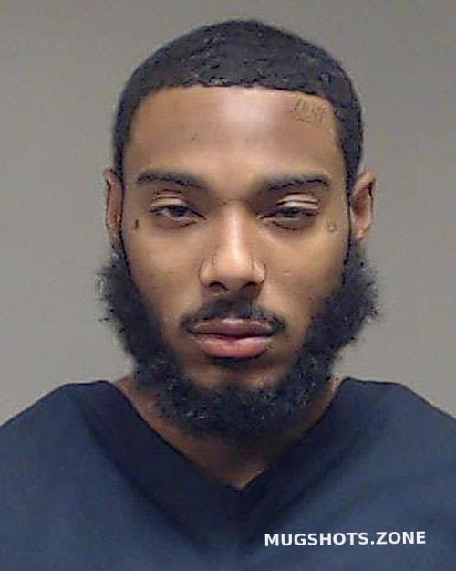 SIMMONS ERIC DEMARCUS 07/11/2022 - Collin County Mugshots Zone