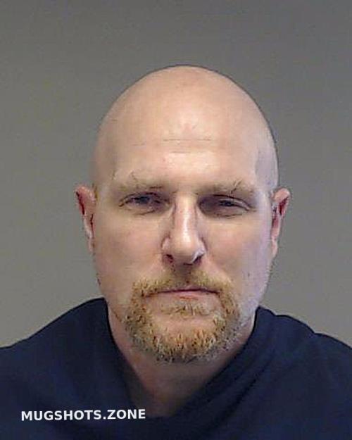 GRAINGER JOSEPH JAMES 07/14/2022 - Collin County Mugshots Zone