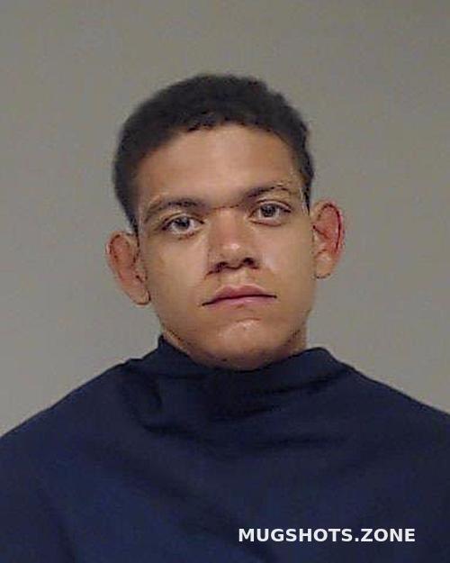 ROBERSON RICHARD TYRONE JR. 07/16/2022 - Collin County Mugshots Zone