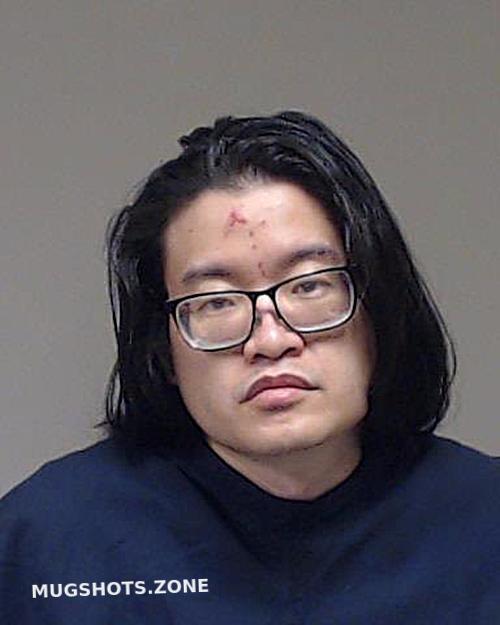 CHENG HUMPHREY 07/23/2022 - Collin County Mugshots Zone