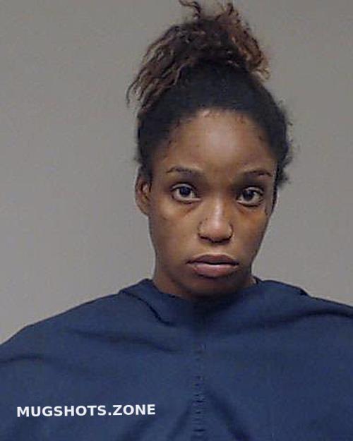 SEAGRAVES KEE'ARA SHAMBREE 07/24/2022 - Collin County Mugshots Zone