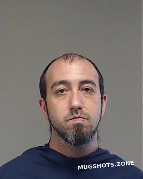 BREHM MATTHEW HUNTER 07/25/2022 - Collin County Mugshots Zone