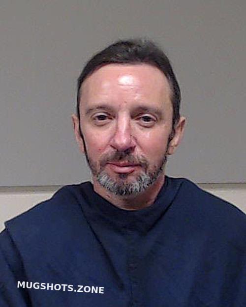 HAUB RYAN JACOB 07/25/2022 - Collin County Mugshots Zone