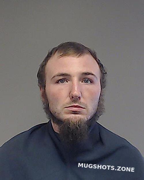 CULLUM JUSTIN BRYCE 07/25/2022 - Collin County Mugshots Zone