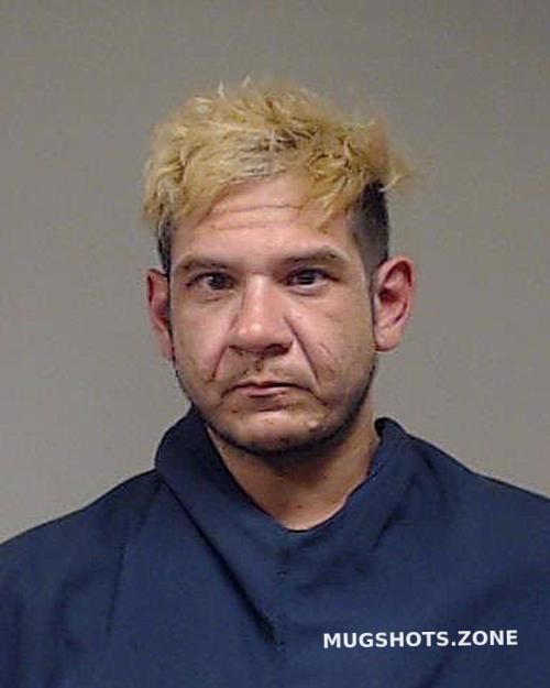 BOCANEGRA STEVEN MICHAEL 07/28/2022 - Collin County Mugshots Zone