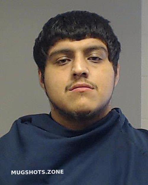 RIOS JOSE ARMANDO 07/28/2022 - Collin County Mugshots Zone