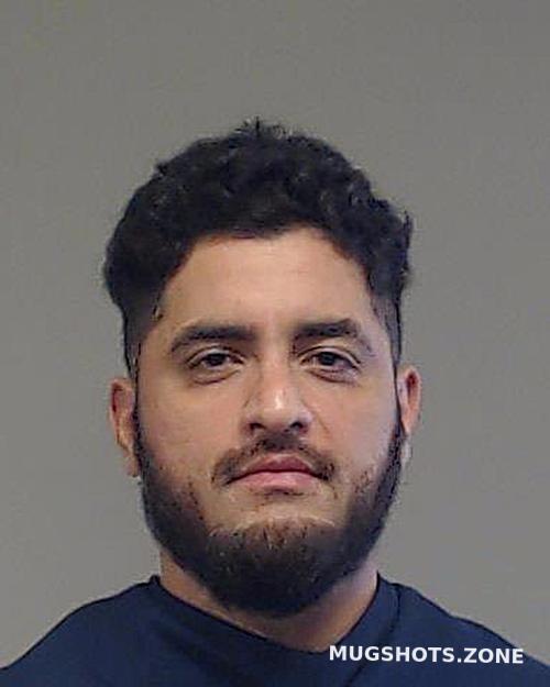 GARZA GREG 08/01/2022 - Collin County Mugshots Zone