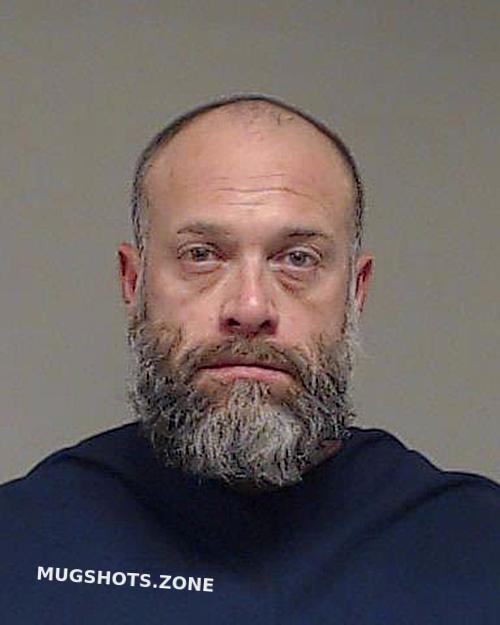 BOTELLO BENJAMIN RANDALL 08/03/2022 - Collin County Mugshots Zone