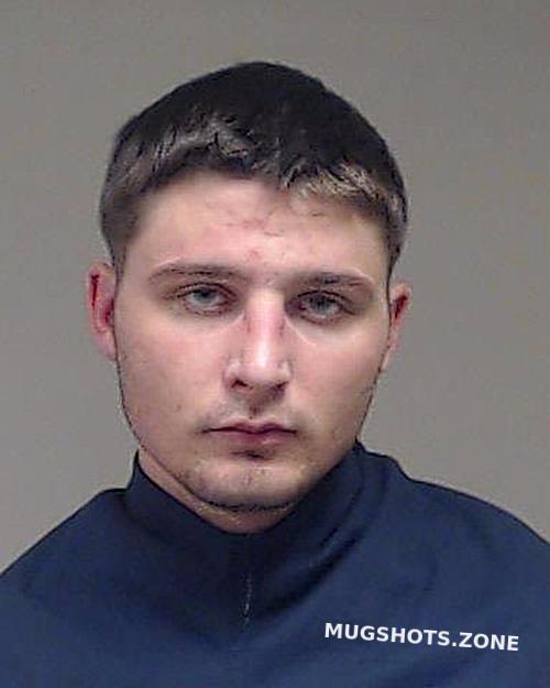 LOVETT DIXON KANE 08/04/2022 - Collin County Mugshots Zone