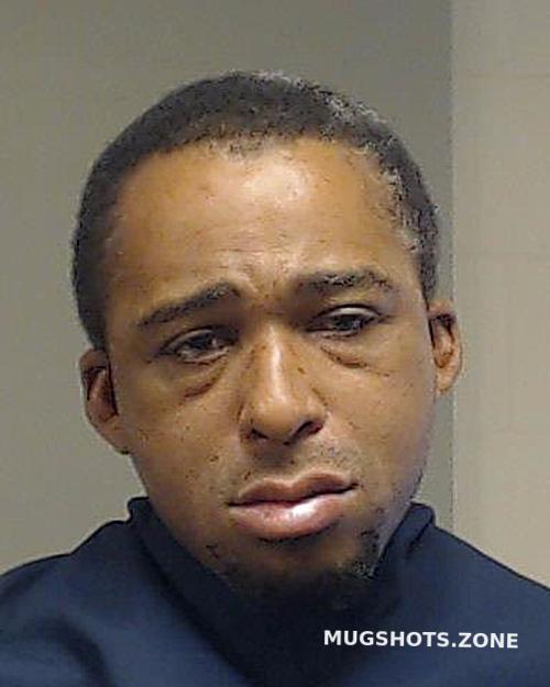 RICHARDSON FORREST T JR. 08/06/2022 - Collin County Mugshots Zone