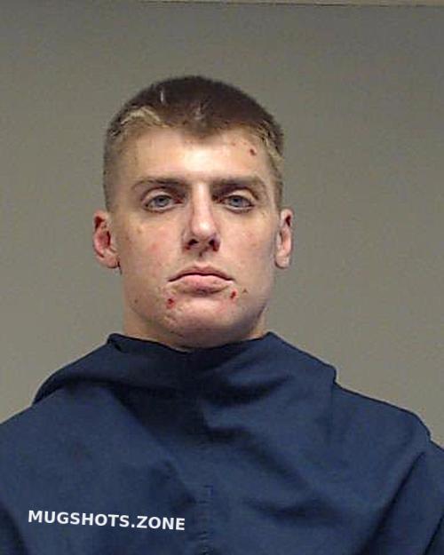 RUTZ TANNER JOSEPH 08/06/2022 - Collin County Mugshots Zone