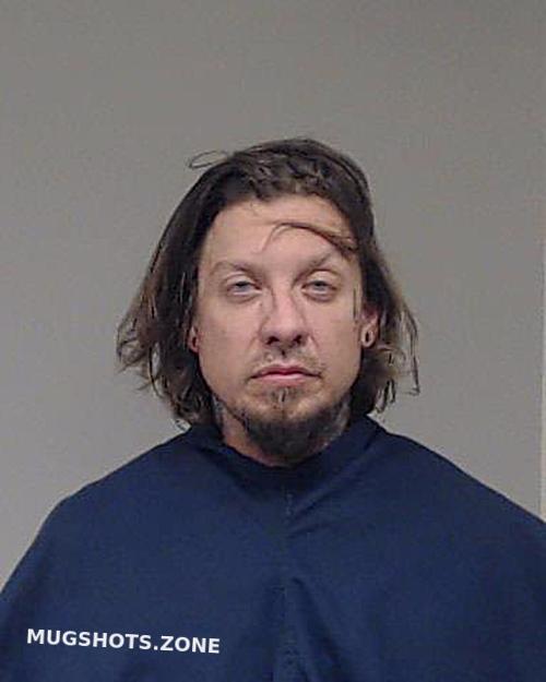 ADKINS ANDREW QUENTIN 08/07/2022 - Collin County Mugshots Zone