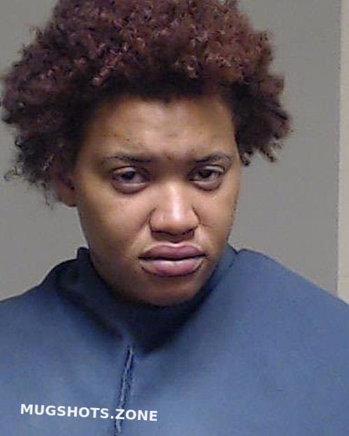 MCMILLAN CIERRA CHAMPAGNE 08/07/2022 - Collin County Mugshots Zone