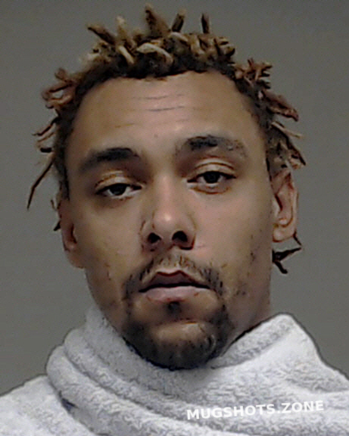 COTTRELL ANTHONY JAMES 08/08/2022 - Collin County Mugshots Zone