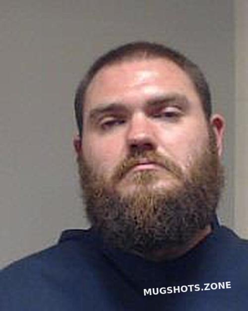 FOSTER WILLIAM RYAN 08/09/2022 - Collin County Mugshots Zone