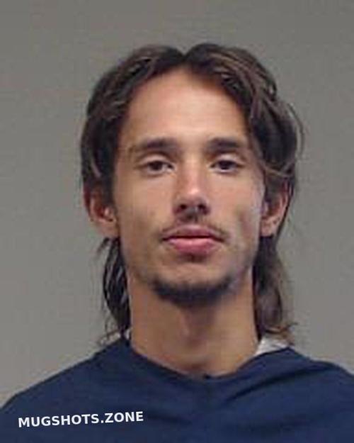 WALKER NATHAN LUKE 08/09/2022 - Collin County Mugshots Zone