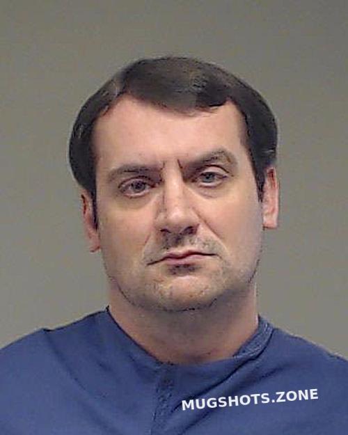 DAVIS DUSTIN RYAN 08/12/2022 - Collin County Mugshots Zone