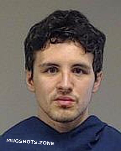 HACKETT TRENT ELIAS 08/12/2022 - Collin County Mugshots Zone
