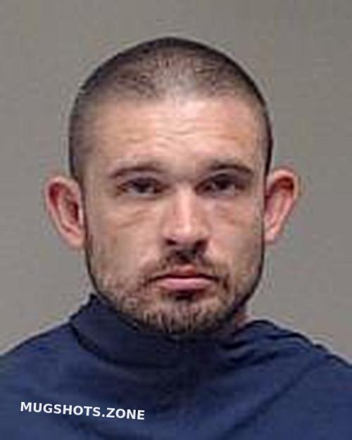 POPE MICHAEL DON JR. 08/13/2022 - Collin County Mugshots Zone