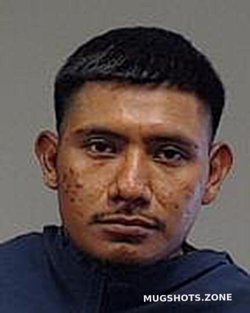 GUZMAN-PEREZ RONY 08/14/2022 - Collin County Mugshots Zone