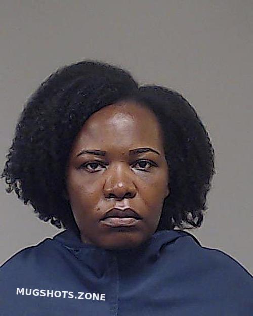 NGONGA-MOFOR CYNTHIA KEMAYOU 08/16/2022 - Collin County Mugshots Zone