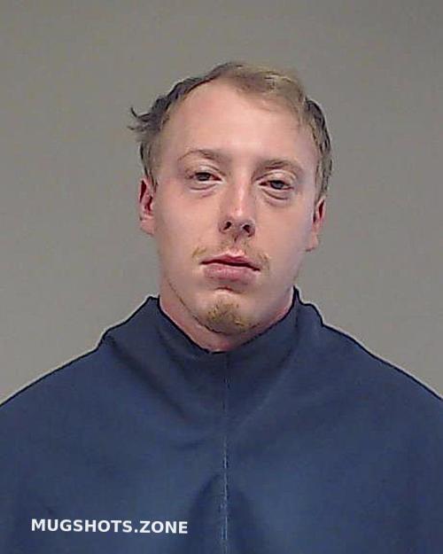 FUSSELL DANIEL ALEXANDER 08/17/2022 - Collin County Mugshots Zone