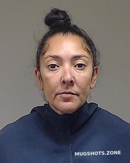 SALAZAR JUDY ANN 08/17/2022 - Collin County Mugshots Zone