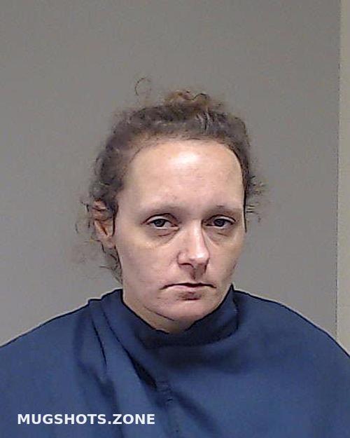 REEDER JODIE LEE 08/17/2022 - Collin County Mugshots Zone