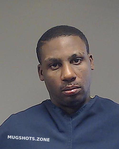 BROOKINS DARIUS JEROME 08/17/2022 - Collin County Mugshots Zone