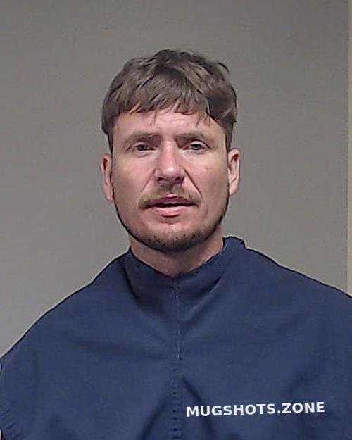 FOSTER COREY KEGAN 08/18/2022 - Collin County Mugshots Zone