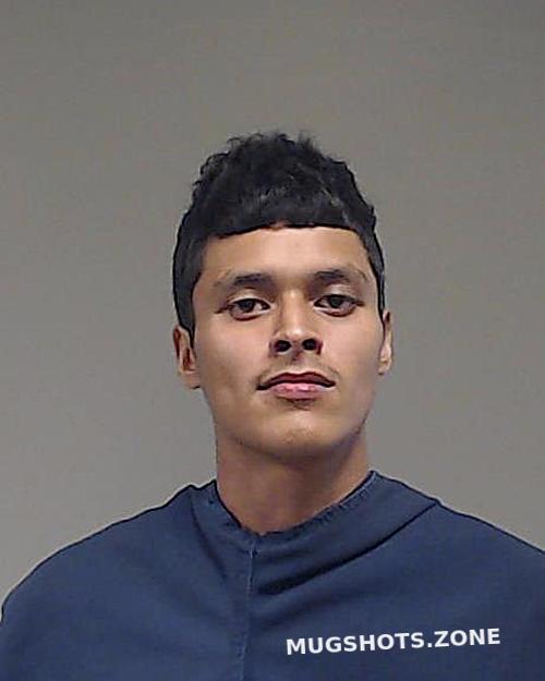 ARMIJO ANTHONY 08/18/2022 - Collin County Mugshots Zone
