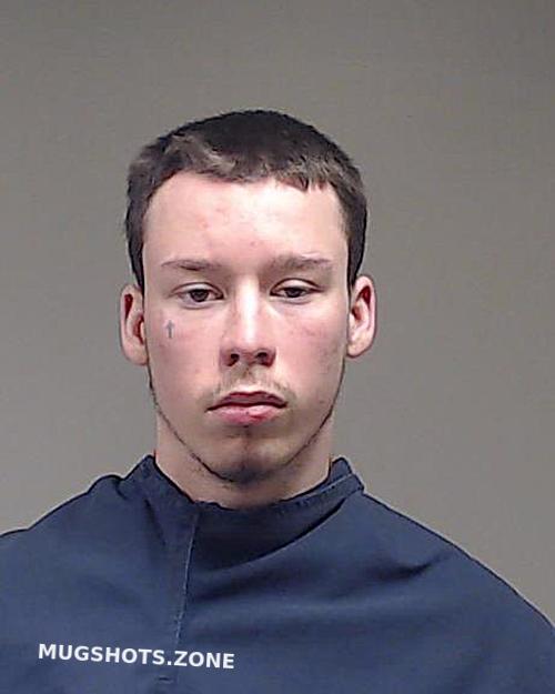 FUNK SAMUEL ELIJAH 08/18/2022 - Collin County Mugshots Zone