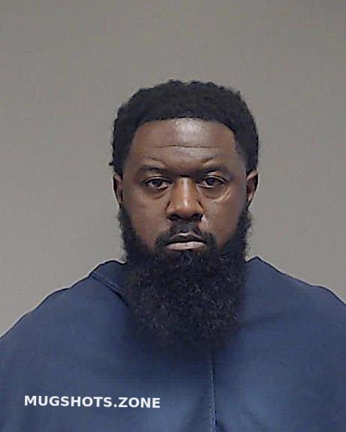 RUNYON DOMINICK EMMANUEL 08/18/2022 - Collin County Mugshots Zone