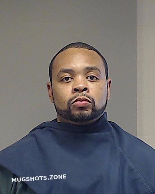 BURDINE ANDRE KEVIN JR. 08/19/2022 - Collin County Mugshots Zone