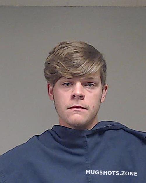 MARCHANT BRENDON ONEIL 08/19/2022 - Collin County Mugshots Zone