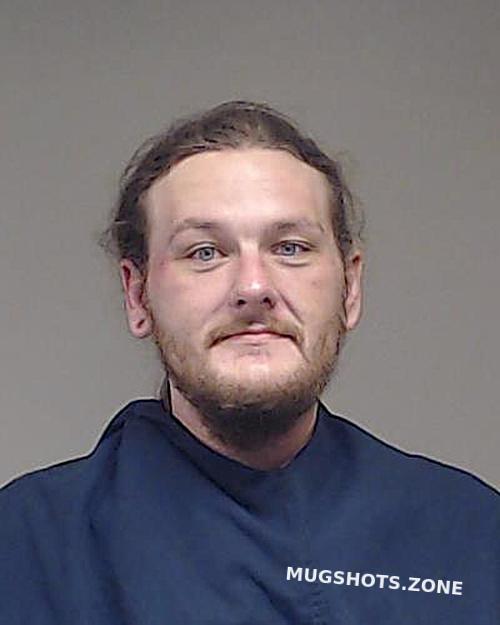 SHAWLEY MARK JOSHUA BRYON 08/20/2022 - Collin County Mugshots Zone