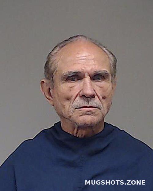 ROBERTSON STEVEN RAY 08/21/2022 - Collin County Mugshots Zone