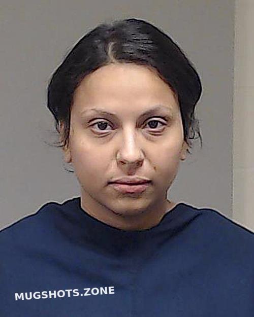 TURCIOS ANDREA YAMILETH 08/22/2022 - Collin County Mugshots Zone