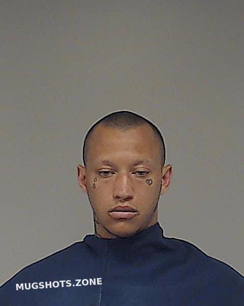 GRIFFITH MICHAEL ANTHONY 08/23/2022 - Collin County Mugshots Zone