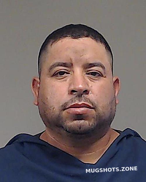 GARCIA-GARCIA AQUILEO 08/23/2022 - Collin County Mugshots Zone