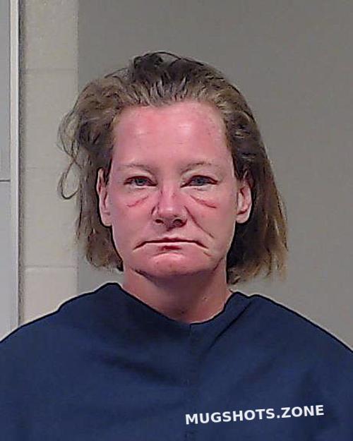 DANIEL MISTY FAYE 08/24/2022 - Collin County Mugshots Zone