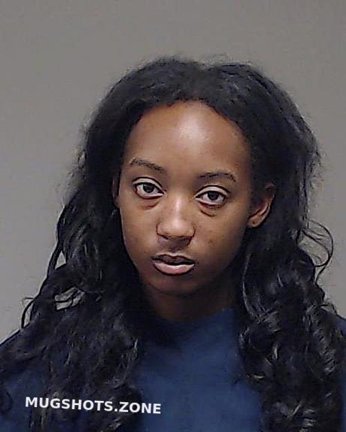 ARMOUR CIANA SHONNE 08/25/2022 - Collin County Mugshots Zone