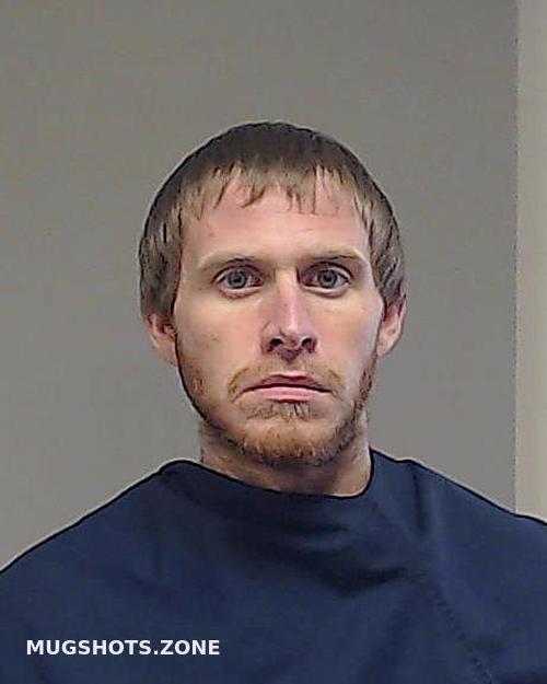 COKER JOSEPH CALEB 08/26/2022 - Collin County Mugshots Zone