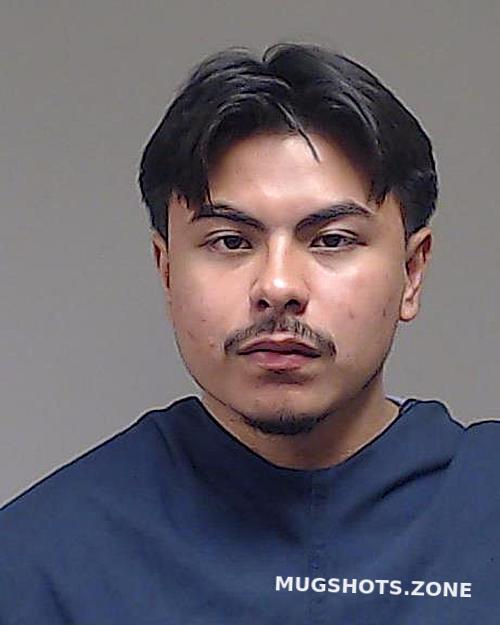 ROMERO OMAR EMANUEL 08/27/2022 - Collin County Mugshots Zone