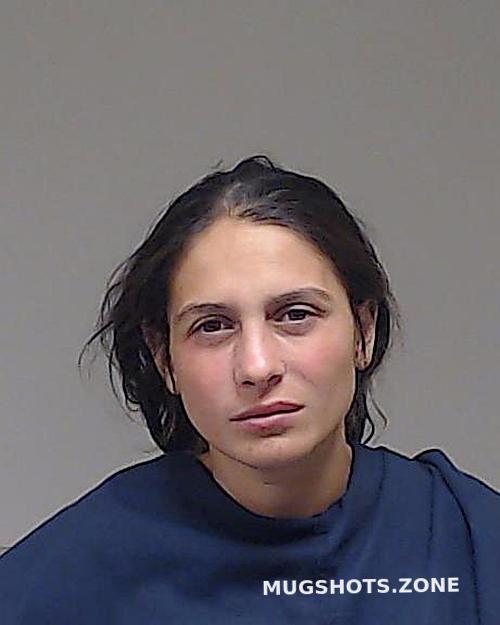 SIRBU MARIA 08/27/2022 - Collin County Mugshots Zone
