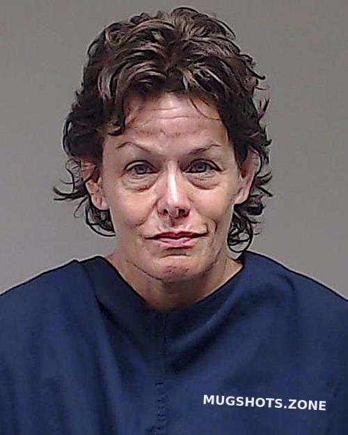 VADEN PATSY GAIL 08/28/2022 - Collin County Mugshots Zone