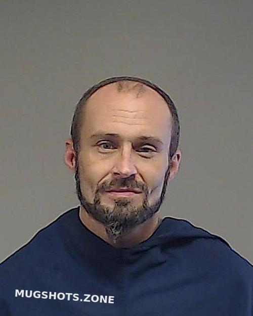 CLARK SHAWN ERIC 08/29/2022 - Collin County Mugshots Zone
