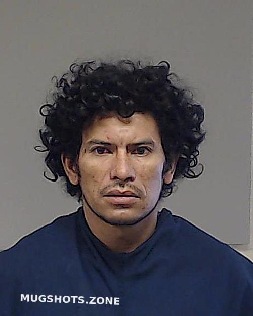 GARCIA JOSE ARTURO 08/29/2022 - Collin County Mugshots Zone