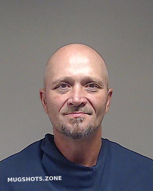 DARLAND GEORGE RAY JR. 08/30/2022 - Collin County Mugshots Zone