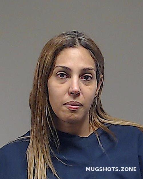 CHACIN-ALVAREZ MARY FRANCIS 08/31/2022 - Collin County Mugshots Zone
